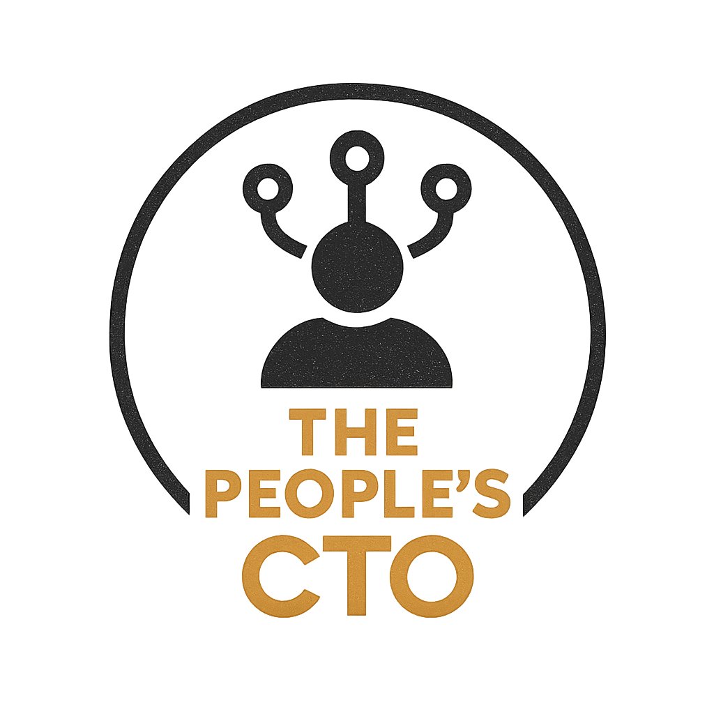 The People's CTO | Empowering Innovation